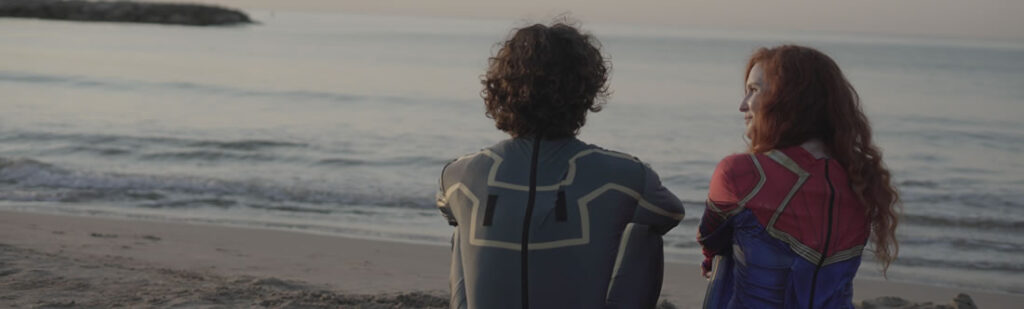 Billy's first day back - English Theatre Company